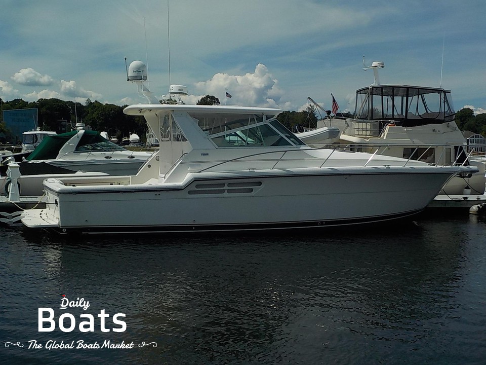 Tiara Yachts 41 open bow thruster for sale - Daily Boats