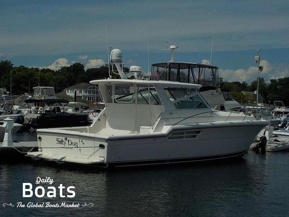 2000 Tiara Yachts 41 Open. Bow Thruster for sale. View price, photos ...