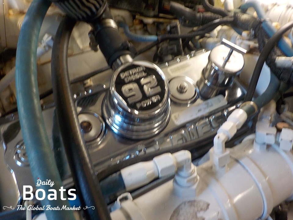 2000 Tiara Yachts 41 Open. Bow Thruster for sale. View price, photos ...