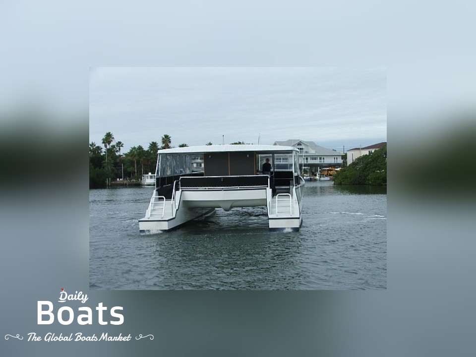2023 Cooper Marine Caribbean 63 Single Deck Catamaran for sale. View ...