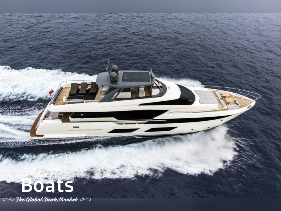 2019 Ferretti Yachts 920 for sale. View price, photos and Buy 2019 ...