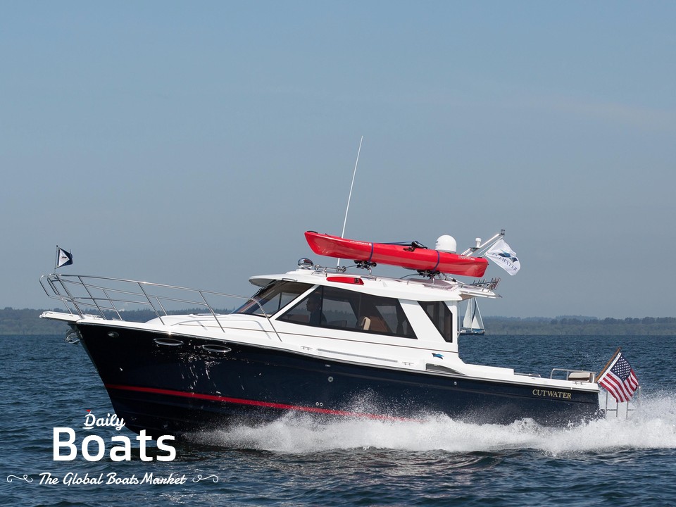 2020 Cutwater C28 Luxury Edition for sale. View price, photos and Buy ...
