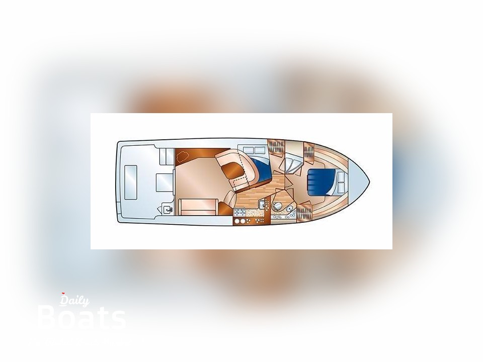 2000 Silverton 42 Convertible for sale. View price, photos and Buy 2000 ...