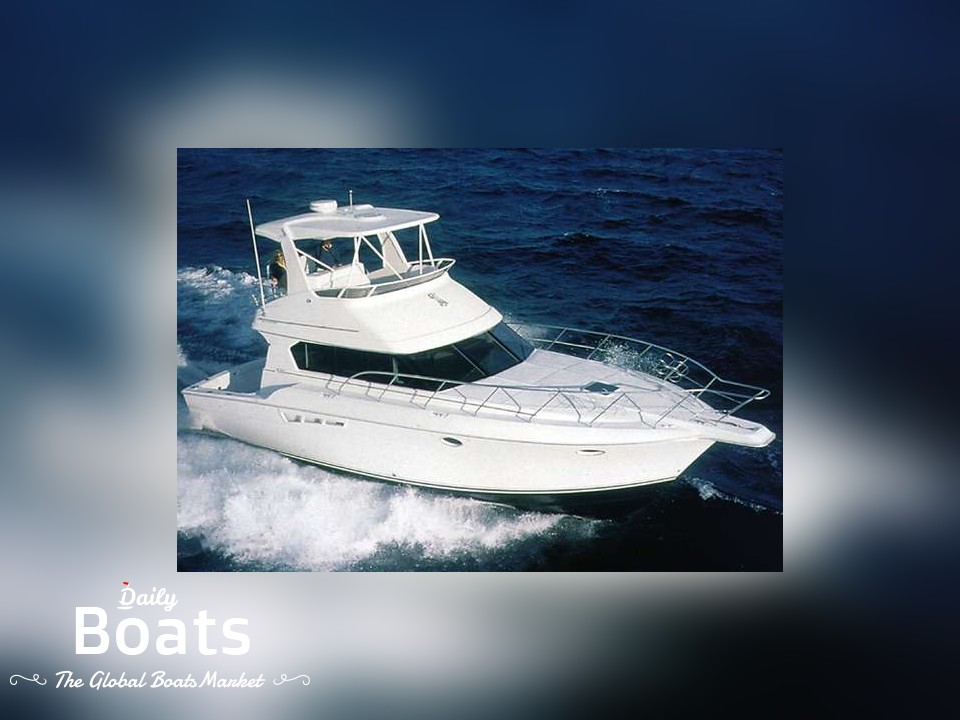 2000 Silverton 42 Convertible for sale. View price, photos and Buy 2000 ...