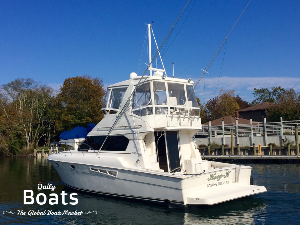 2000 Silverton 42 Convertible en venta. Ver precio, fotos y Comprar ...