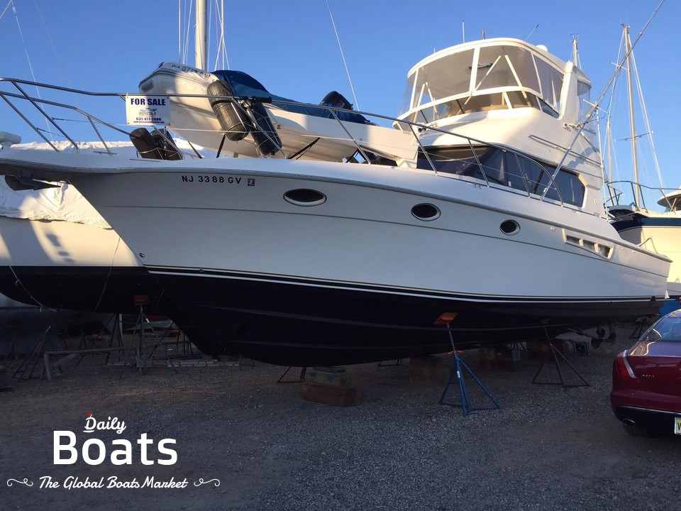 2000 Silverton 42 Convertible en venta. Ver precio, fotos y Comprar ...