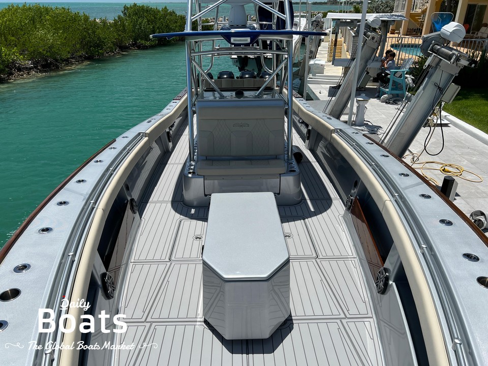 2010 Invincible 42 for sale. View price, photos and Buy 2010 Invincible ...