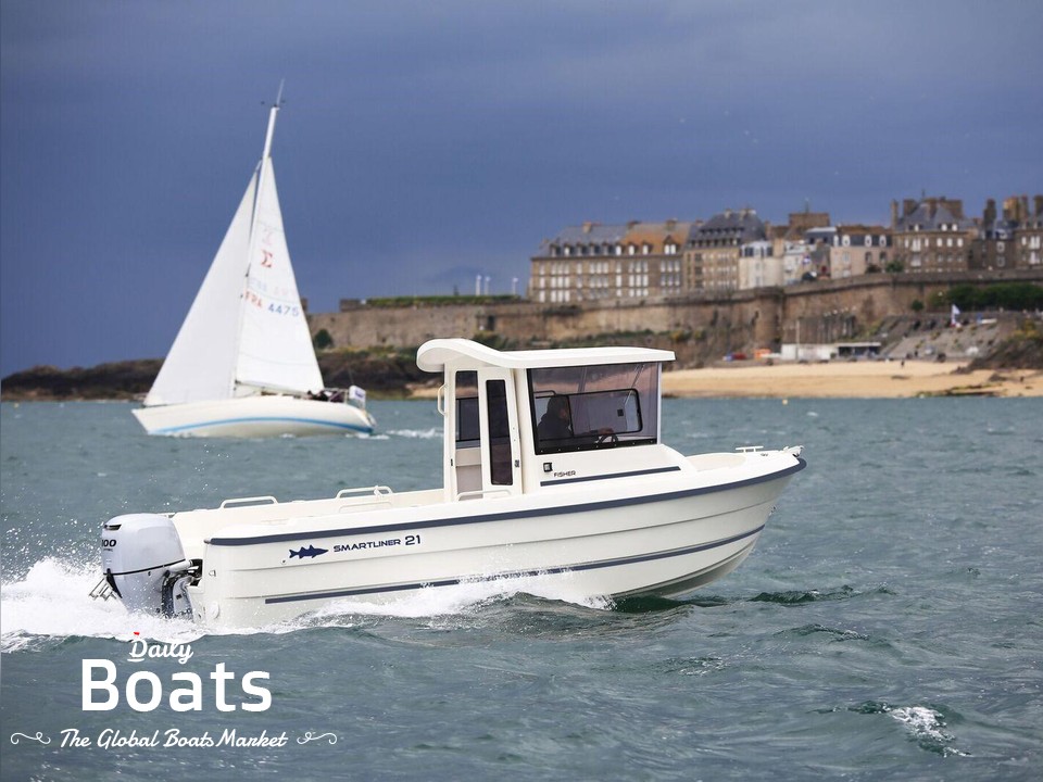 2021 Smartliner Fisher 21 Package for sale. View price, photos and Buy ...