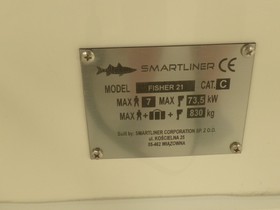 2021 Smartliner Fisher 21 Package for sale. View price, photos and Buy ...