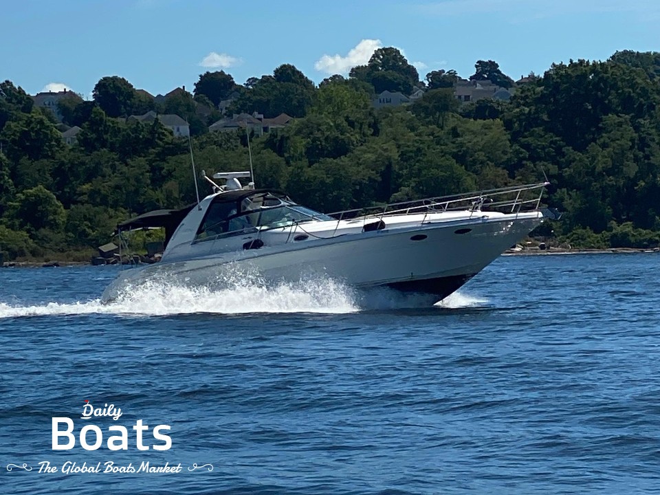 1999 Sea Ray 400 Sundancer for sale. View price, photos and Buy 1999 ...