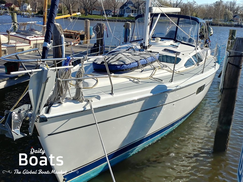 2002 Hunter 410 for sale. View price, photos and Buy 2002 Hunter 410 ...