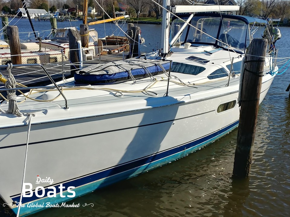 2002 Hunter 410 for sale. View price, photos and Buy 2002 Hunter 410 ...