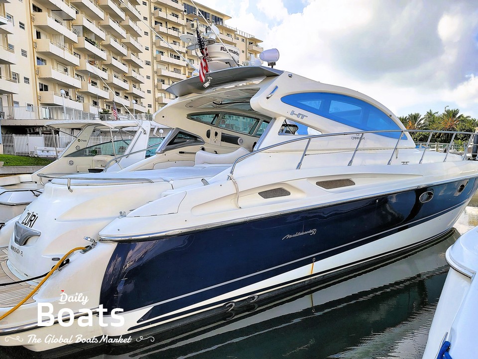 2007 Cranchi Mediterranee 50 Ht for sale. View price, photos and Buy ...