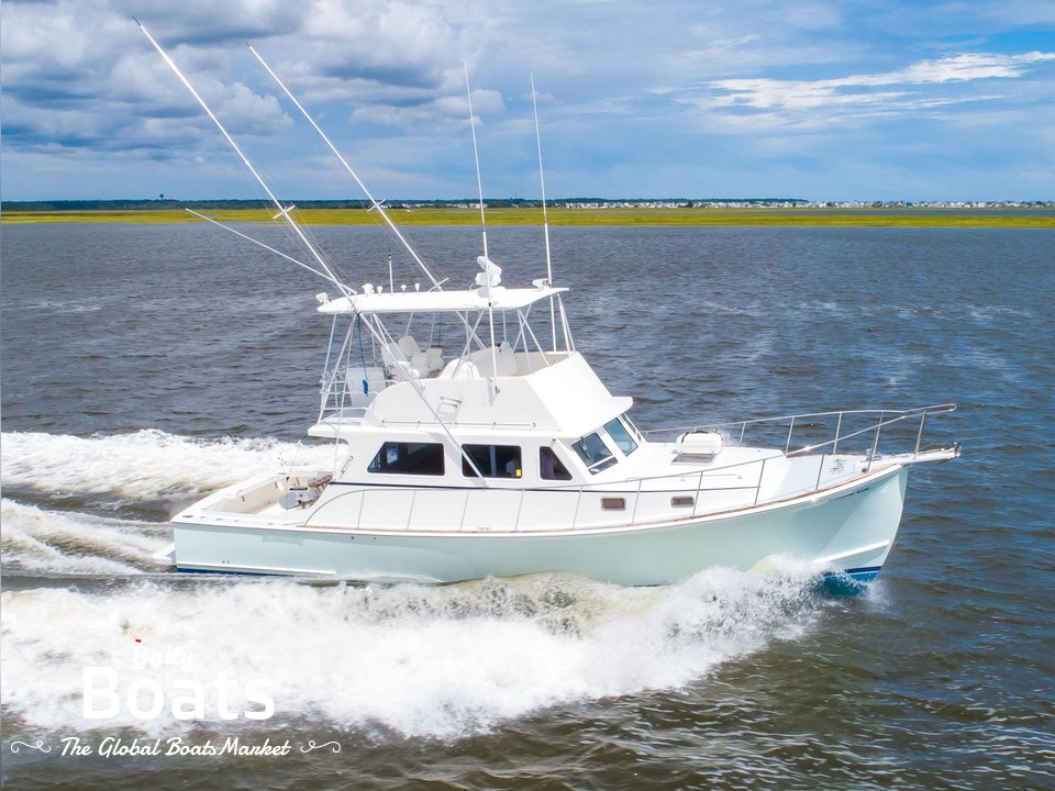 2004 Wesmac 42 Flybridge for sale. View price, photos and Buy 2004 ...
