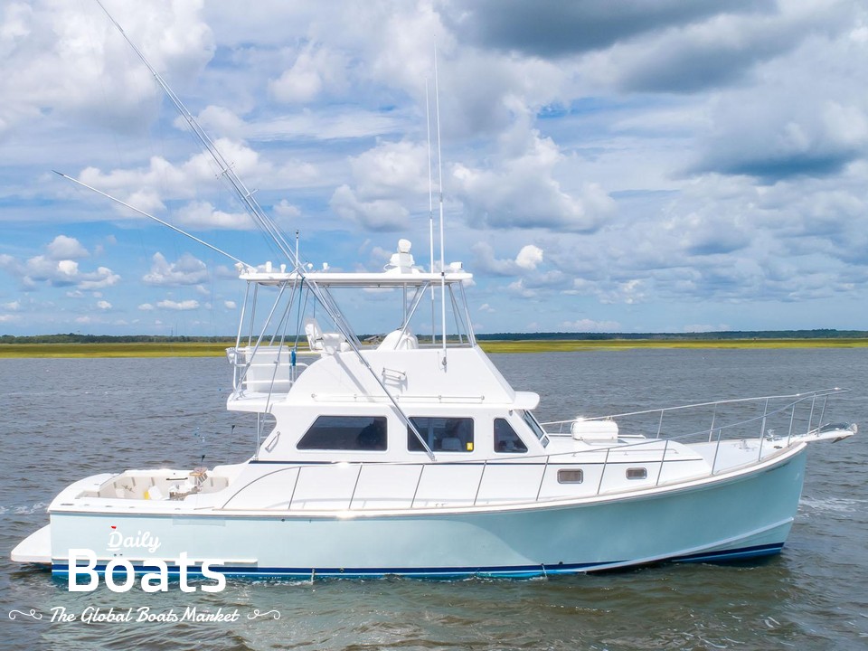 Wesmac 42 for sale - Daily Boats