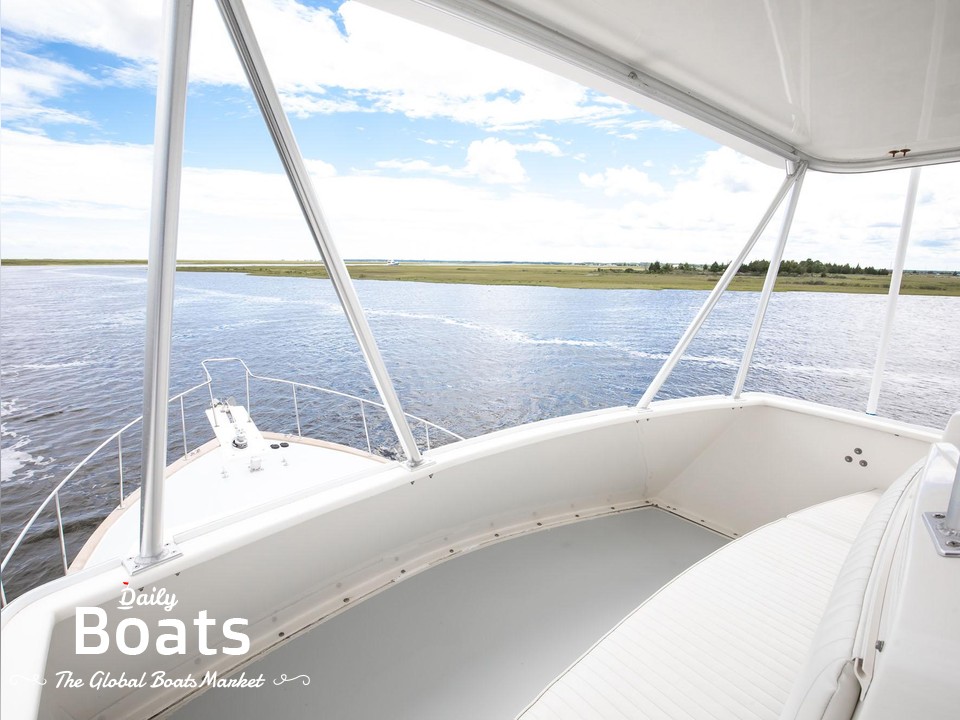 2004 Wesmac 42 Flybridge for sale. View price, photos and Buy 2004 ...