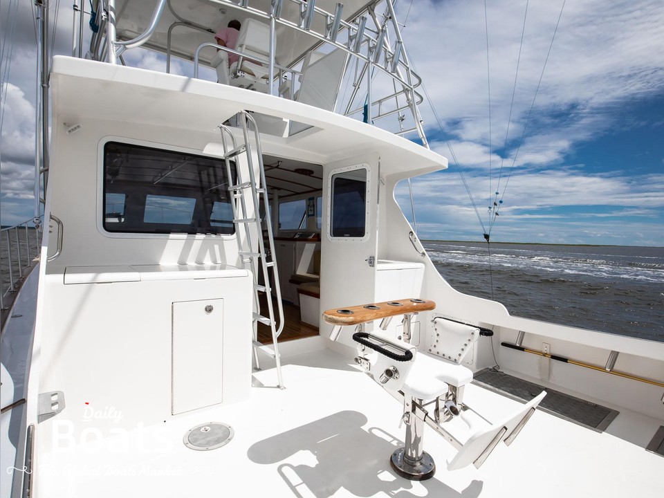 2004 Wesmac 42 Flybridge for sale. View price, photos and Buy 2004 ...