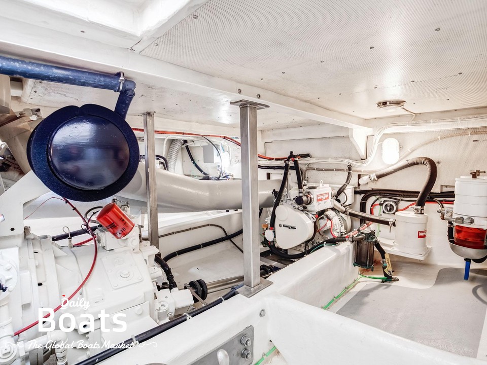 2004 Wesmac 42 Flybridge for sale. View price, photos and Buy 2004 ...