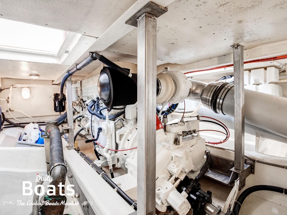 2004 Wesmac 42 Flybridge for sale. View price, photos and Buy 2004 ...