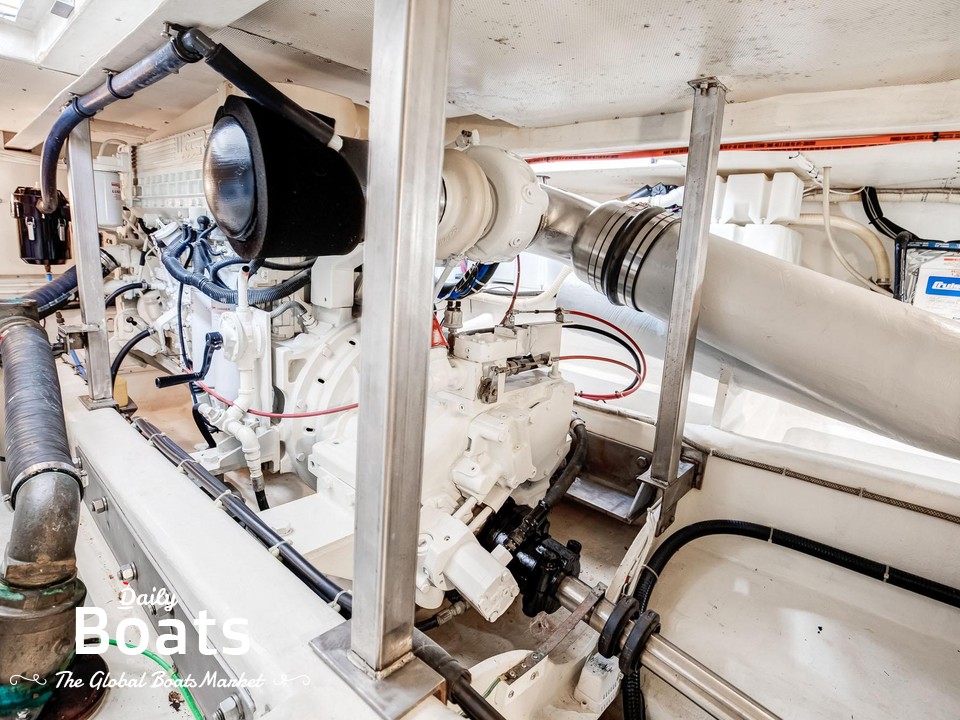 2004 Wesmac 42 Flybridge for sale. View price, photos and Buy 2004 ...