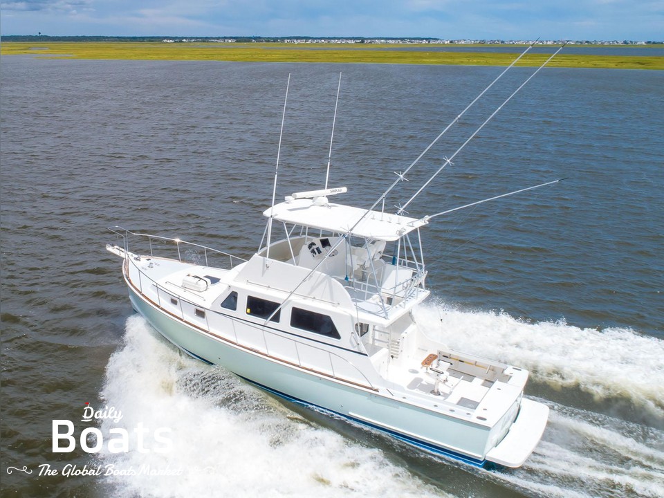 2004 Wesmac 42 Flybridge for sale. View price, photos and Buy 2004 ...