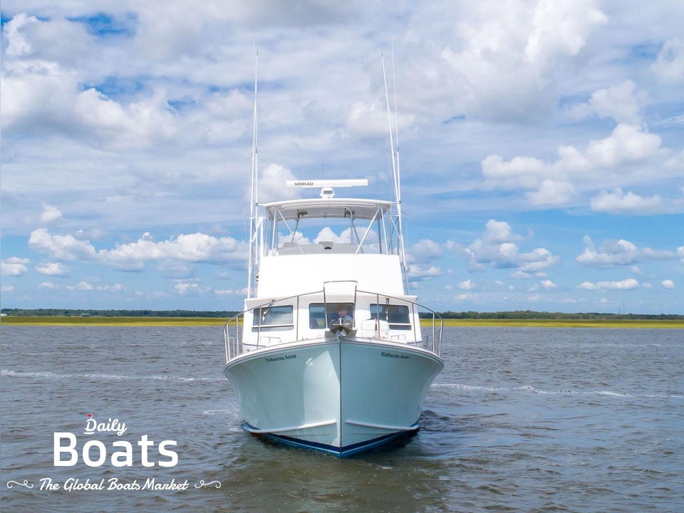 2004 Wesmac 42 Flybridge for sale. View price, photos and Buy 2004 ...