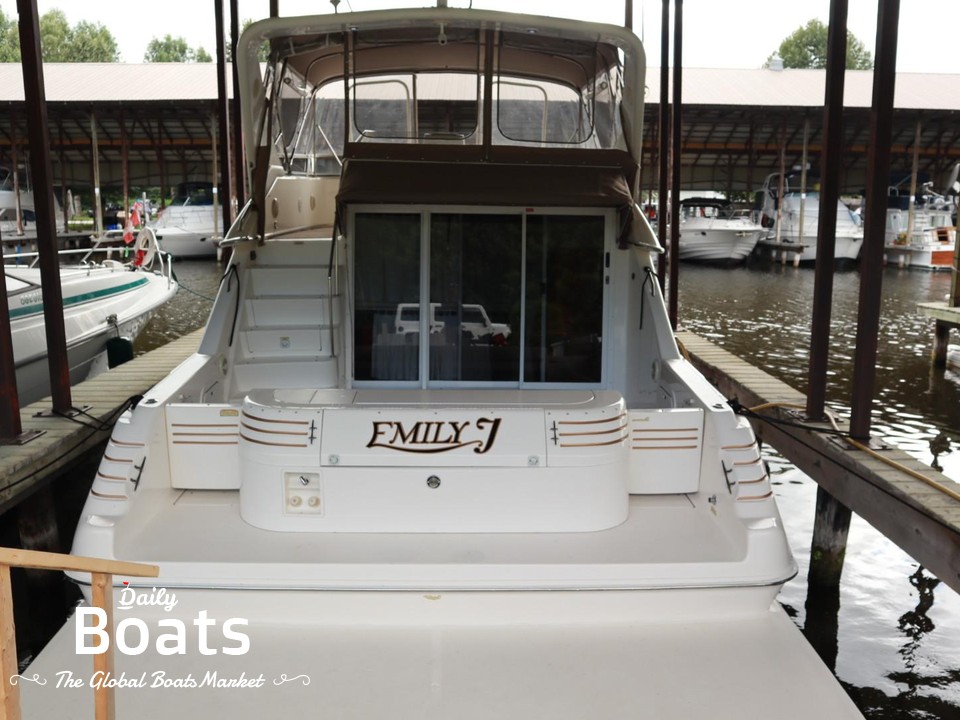 Sea Ray 440 Express Bridge for sale. View price, photos and Buy Sea Ray ...