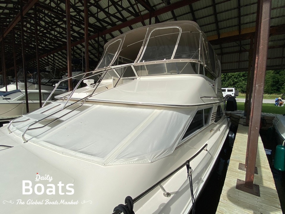 Sea Ray 440 Express Bridge for sale. View price, photos and Buy Sea Ray ...