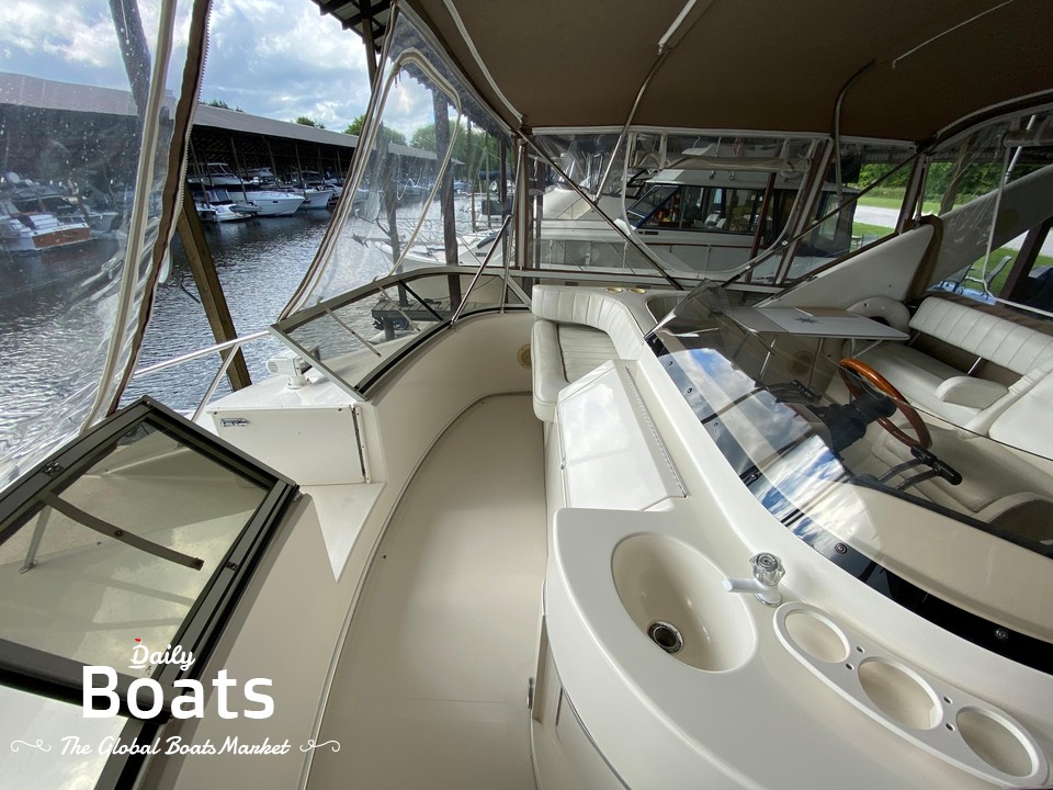 Sea Ray 440 Express Bridge for sale. View price, photos and Buy Sea Ray ...