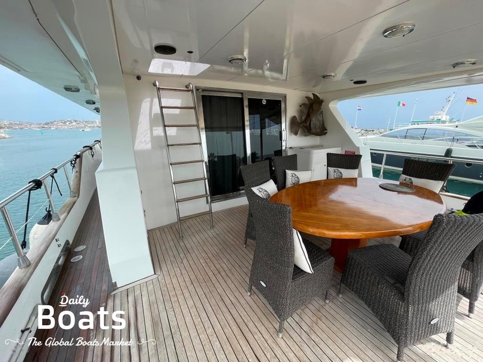 1990 Azimut 90 Europa for sale. View price, photos and Buy 1990 Azimut ...