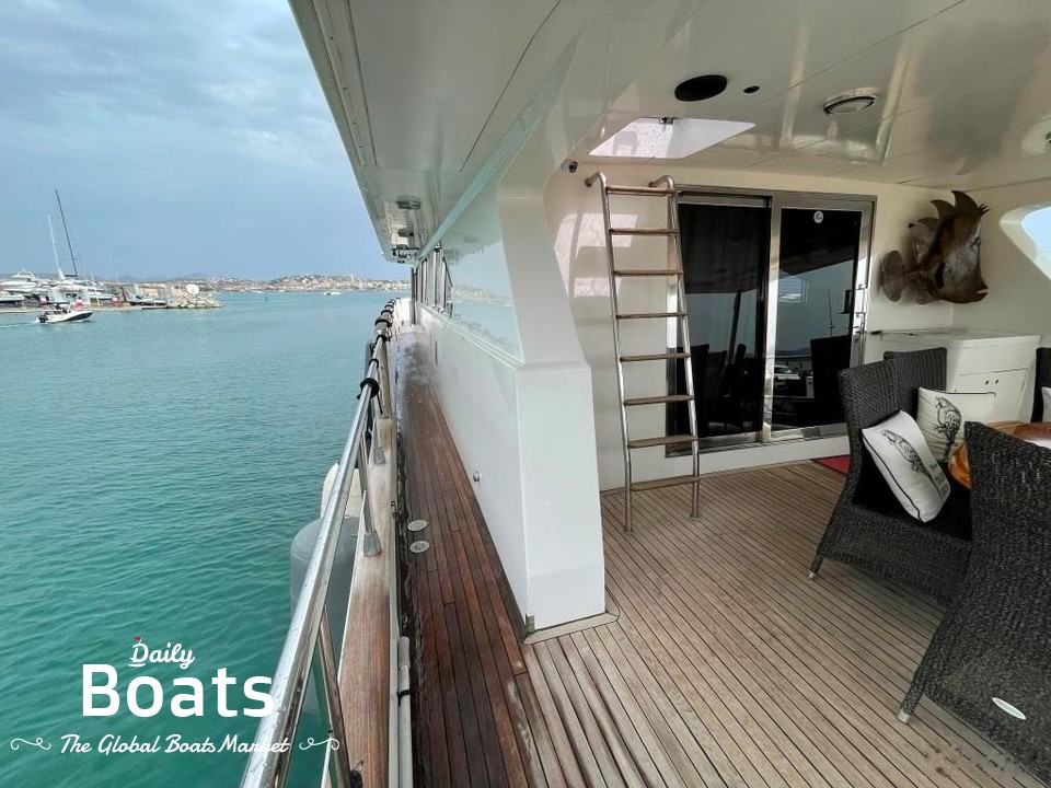 1990 Azimut 90 Europa for sale. View price, photos and Buy 1990 Azimut ...