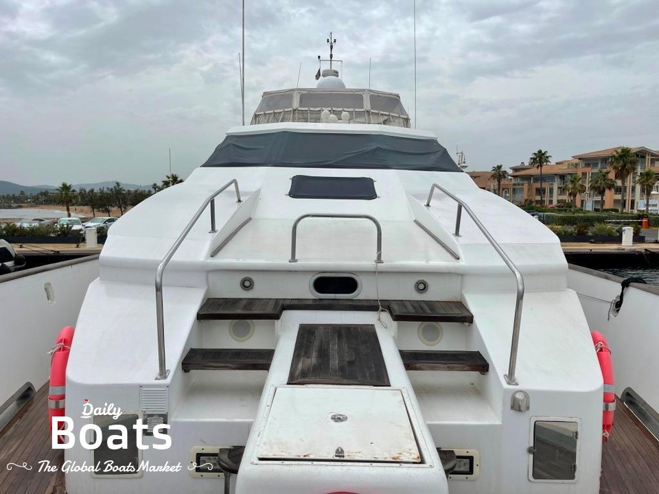 1990 Azimut 90 Europa for sale. View price, photos and Buy 1990 Azimut ...