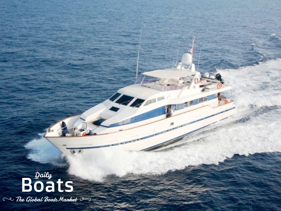 1990 Azimut 90 Europa for sale. View price, photos and Buy 1990 Azimut ...