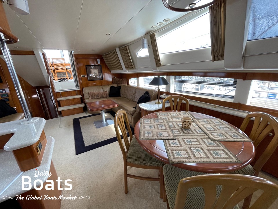 2002 Carver 564 Cockpit Motor Yacht for sale. View price, photos and ...