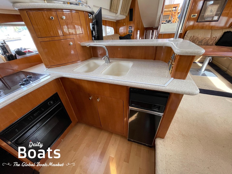 2002 Carver 564 Cockpit Motor Yacht for sale. View price, photos and ...