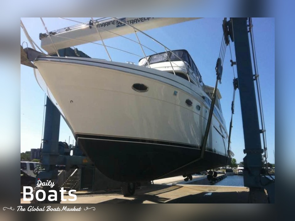 2002 Carver 564 Cockpit Motor Yacht for sale. View price, photos and ...