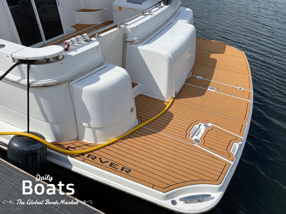 2002 Carver 564 Cockpit Motor Yacht for sale. View price, photos and ...