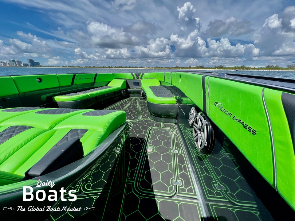 2020 Midnight Express 43' Open for sale. View price, photos and Buy ...