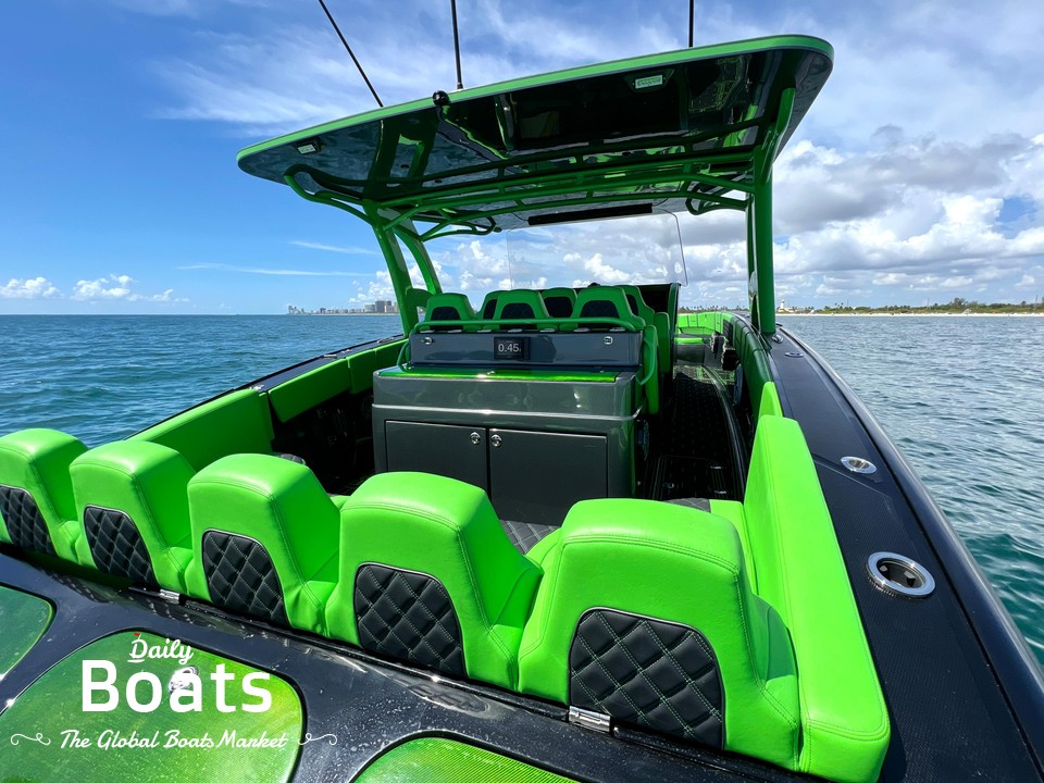 2020 Midnight Express 43' Open for sale. View price, photos and Buy ...