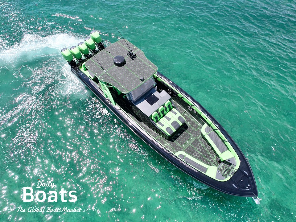 2020 Midnight Express 43' Open for sale. View price, photos and Buy ...