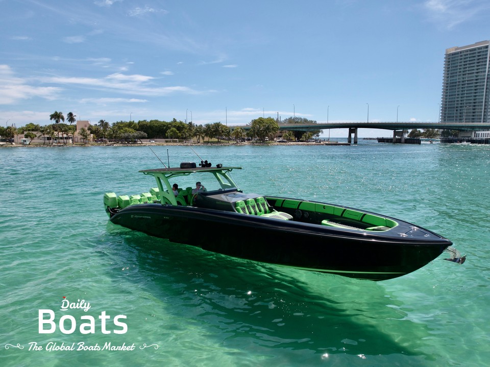 2020 Midnight Express 43' Open for sale. View price, photos and Buy ...