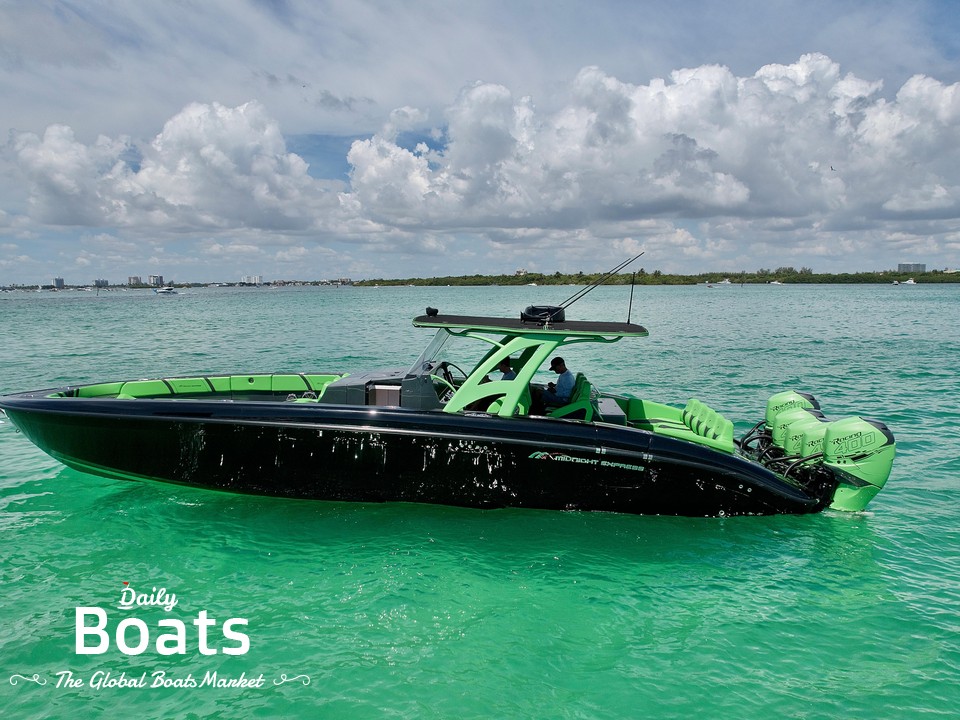 2020 Midnight Express 43' Open for sale. View price, photos and Buy ...