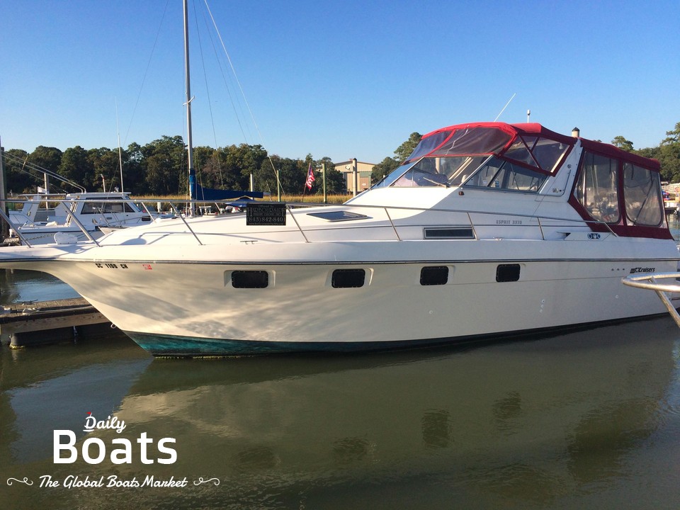 Łodzie motorowe z kabiną cuddy Cruisers na sprzedaż - Daily Boats