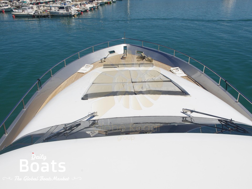 2007 Tecnomar Velvet 90 for sale. View price, photos and Buy 2007 ...