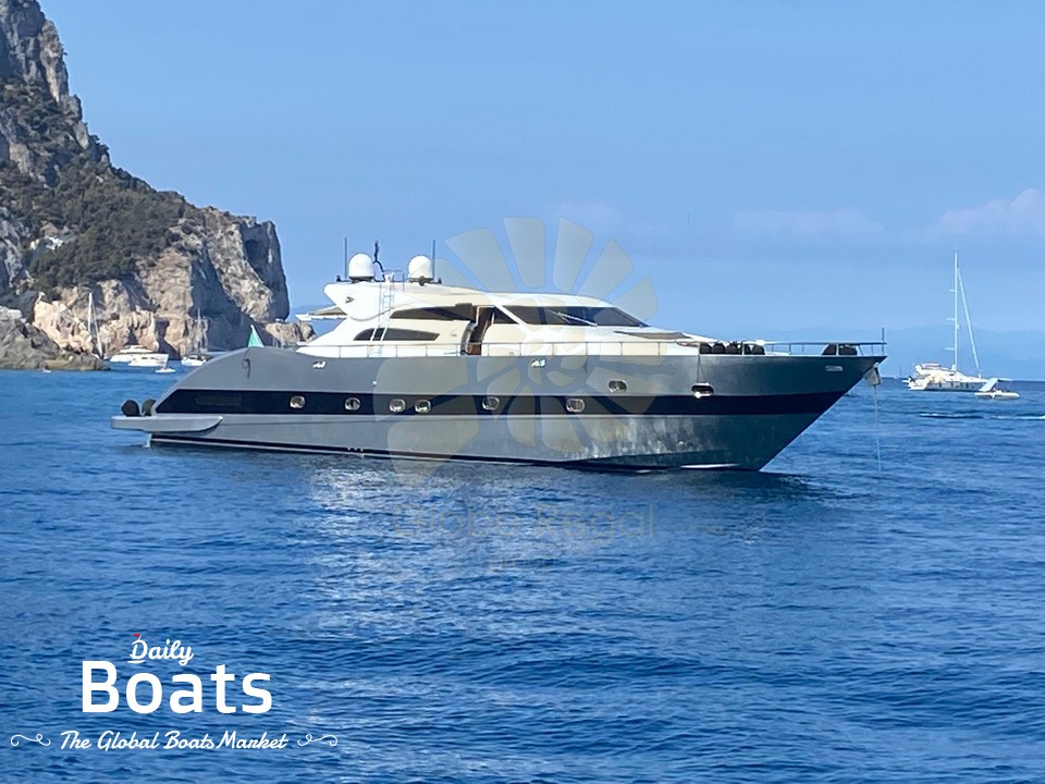 2007 Tecnomar Velvet 90 for sale. View price, photos and Buy 2007 ...