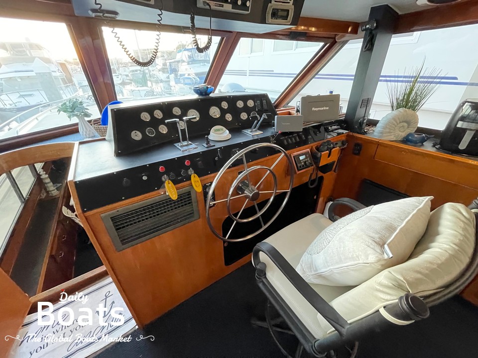 1980 Pacemaker Motor Yacht for sale. View price, photos and Buy 1980 ...