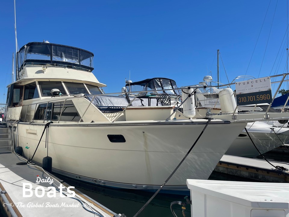 Pacemaker motor yacht for sale - Daily Boats