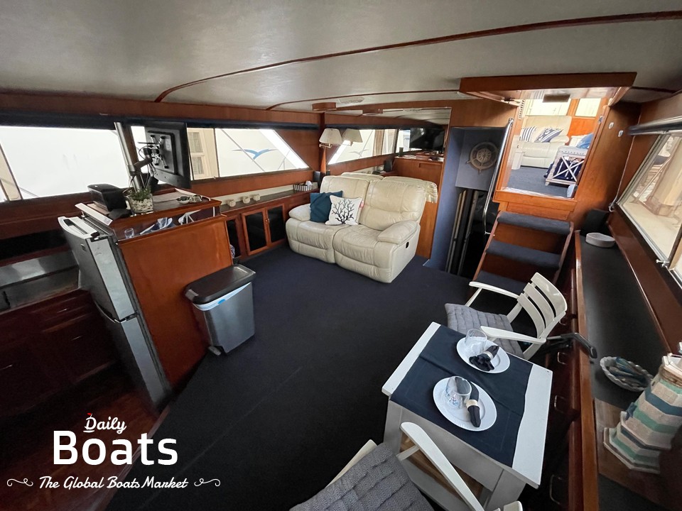 1980 Pacemaker Motor Yacht for sale. View price, photos and Buy 1980 ...