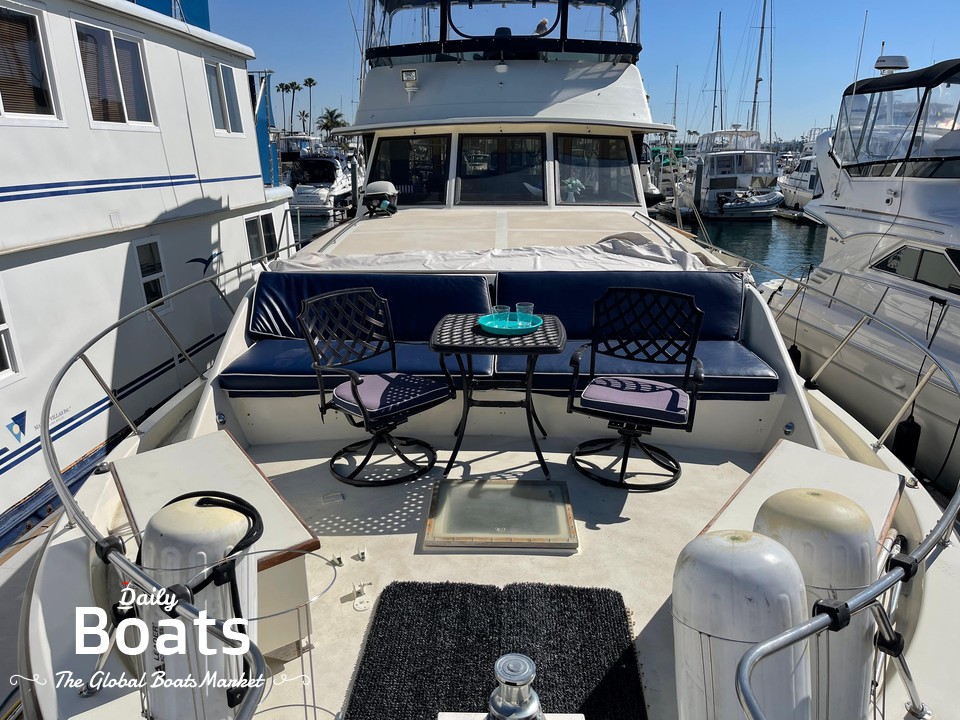 1980 Pacemaker Motor Yacht for sale. View price, photos and Buy 1980 ...