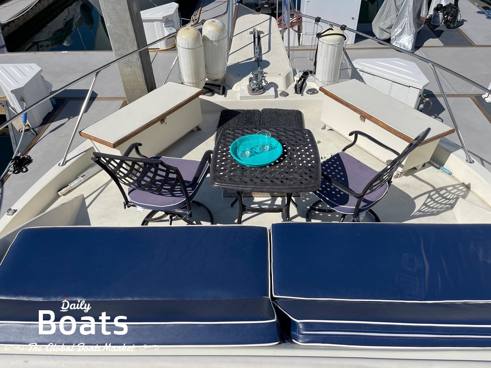 1980 Pacemaker Motor Yacht for sale. View price, photos and Buy 1980 ...